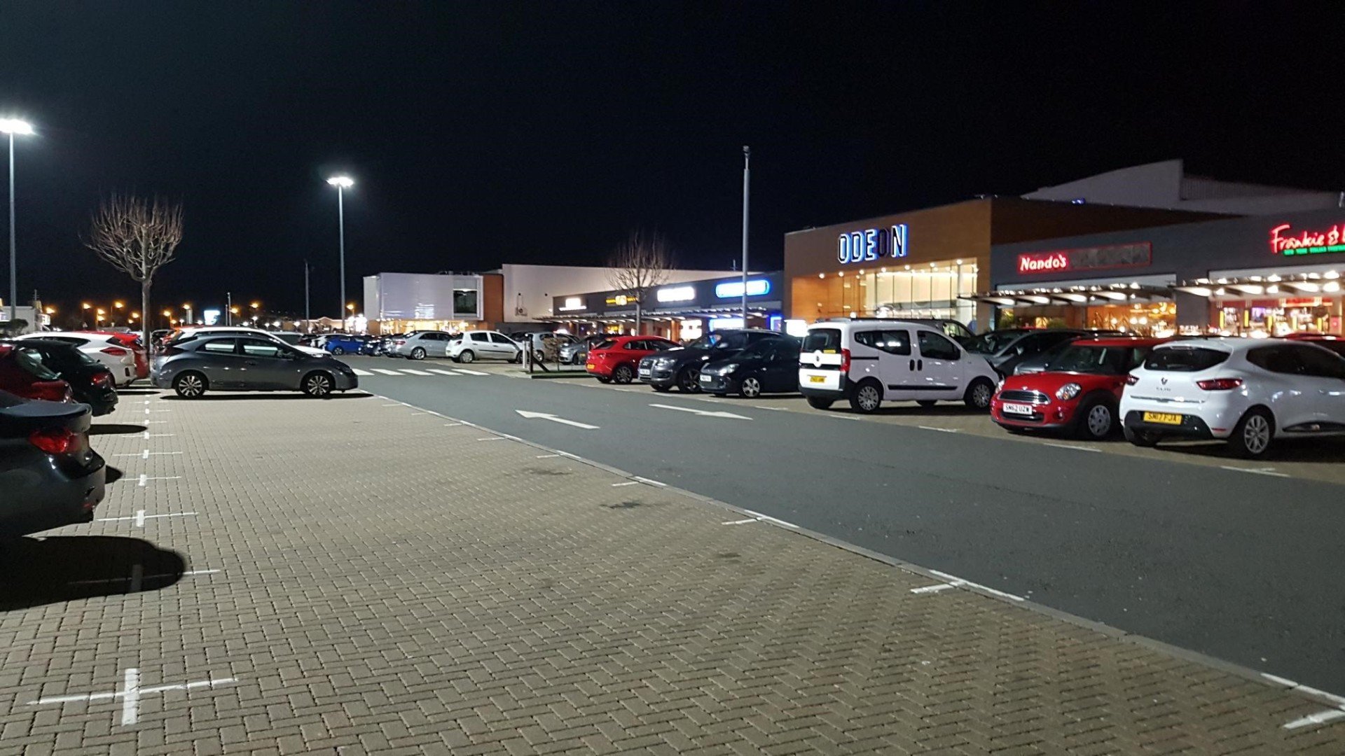 FORT KINNAIRD RETAIL PARK